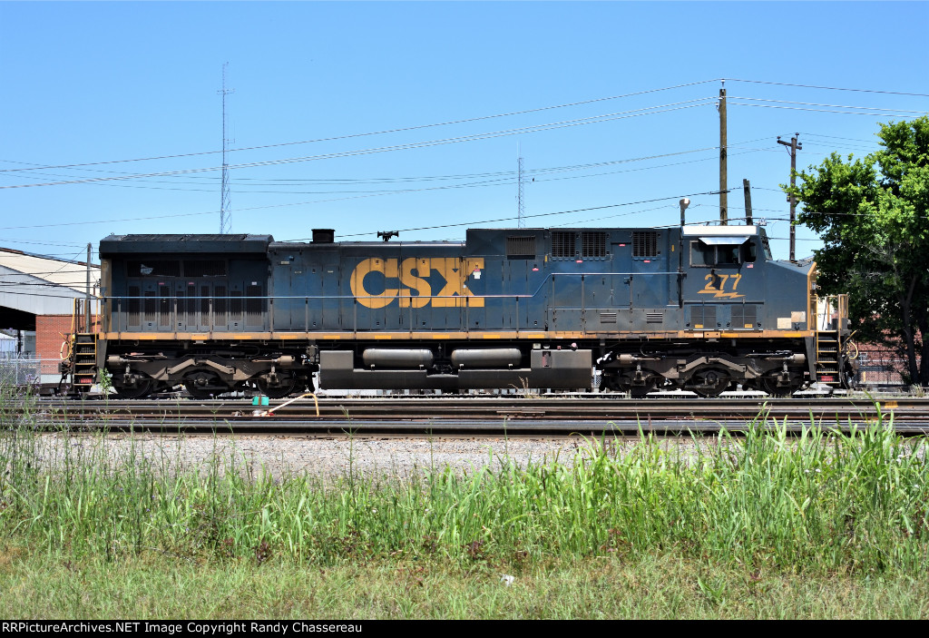 CSXT 277